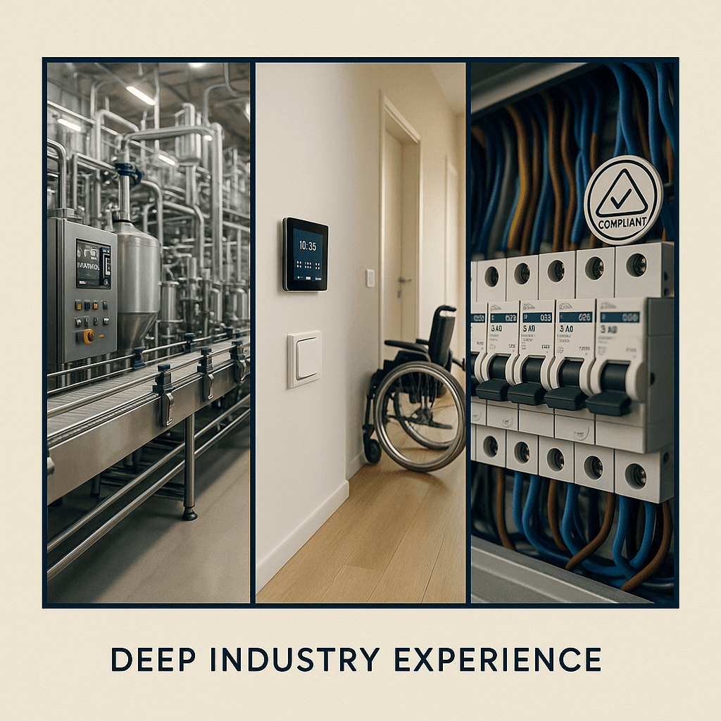 About Us | Electrical & Automation Solutions | Making Way Electrics